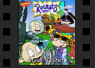 Rugrats - Studio Tour [U] ISO